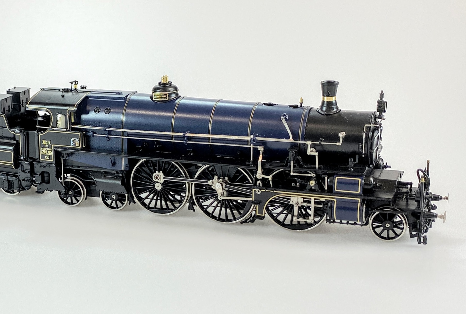 kkStB 210.05 :: MetalModel