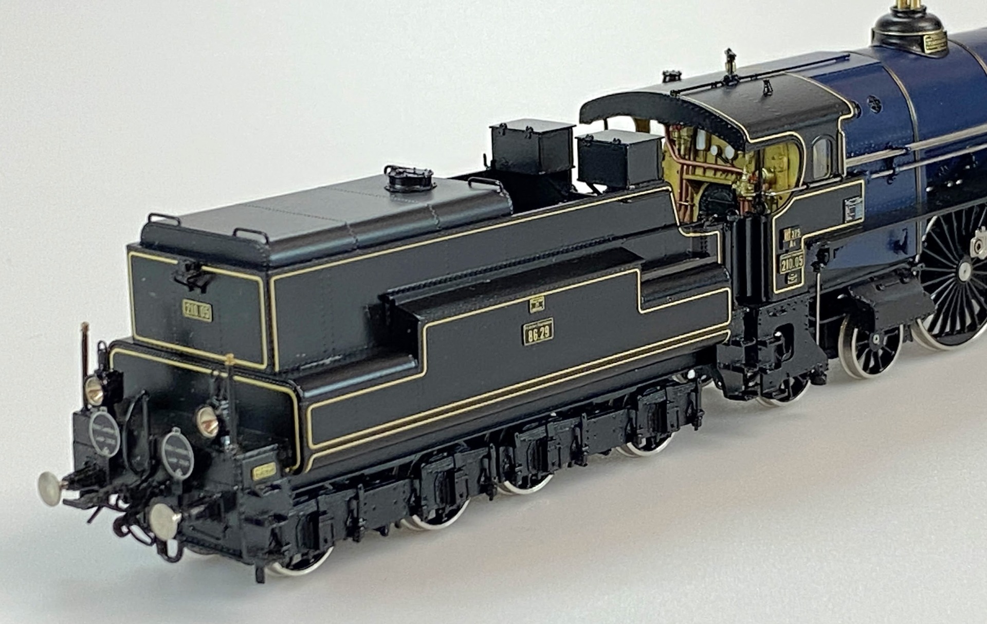 kkStB 210.05 :: MetalModel