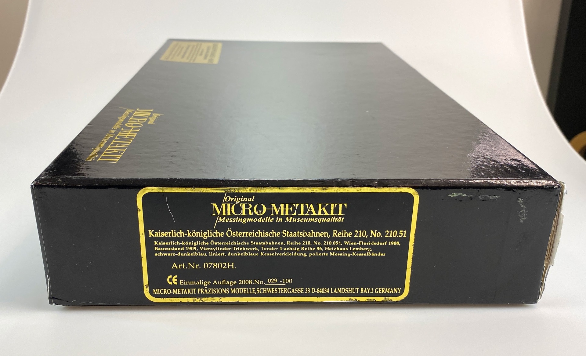 kkStB 210.05 :: MetalModel