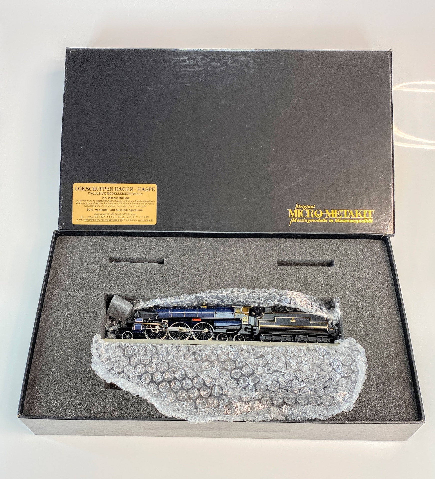 kkStB 210.05 :: MetalModel