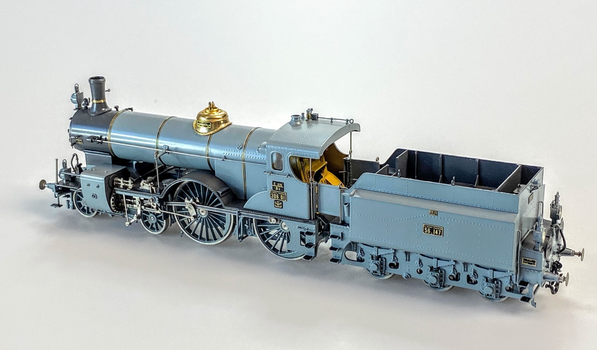 kkStB 306 :: MetalModel