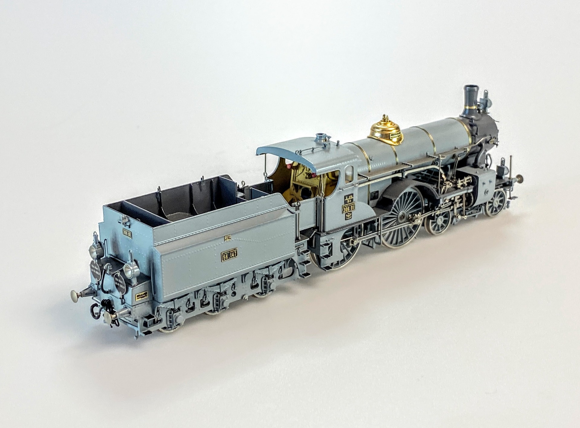 kkStB 306 :: MetalModel