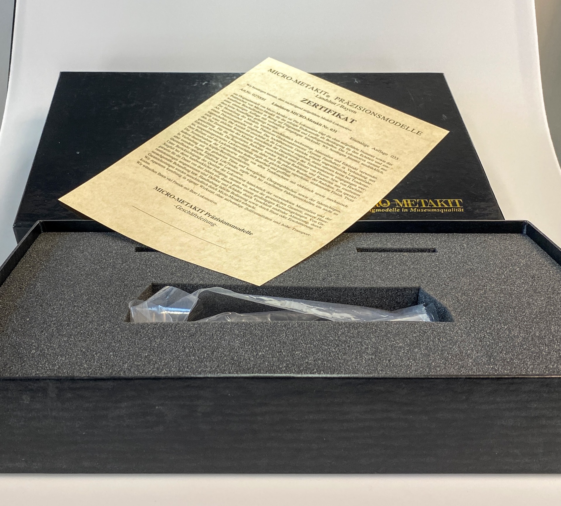 kkStB 306 :: MetalModel